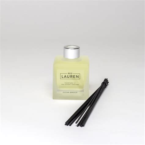 Ocean Breeze Room Reed Diffuser Red Lauren