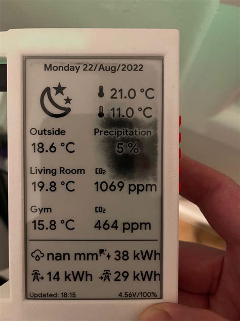 Help With Lilygo T E Paper Esphome