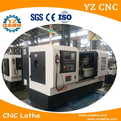 Cak6180 Siemens Fanuc Gsk Syntec Controller Cnc Lathe Machine Cnc Lathe Machine And Cnc Lathe