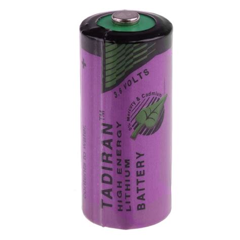 3,6 Volt Lithium-Batterien / Rundzellen kaufen | akkuline.de
