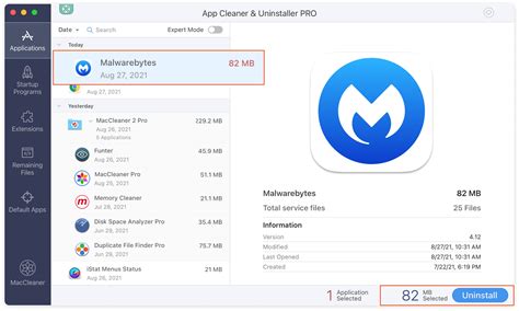 How Uninstall Malwarebytes Mac Lordpilot