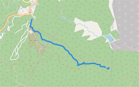 Persephone Trail Hiking Troodos Limasol Pacer