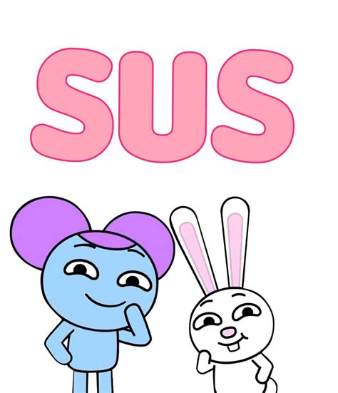 Pibby And Bunbun With Dubious Eyes By Lccode1432 On Deviantart
