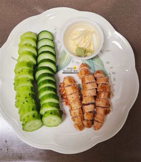 간단하면서 술 땡기는 안주 버터명란구이 요리 레시피 만들기