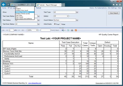 Hp Quality Centre 100 Tutorial Pdf Developerschatter