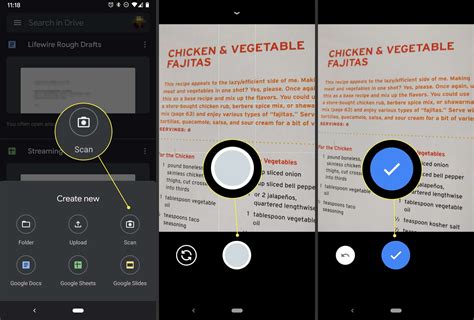 How To Scan Documents With Your Android Or IOS Phone