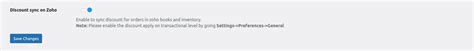 Integration With Zoho Books And Inventory User Guide Wp Swings