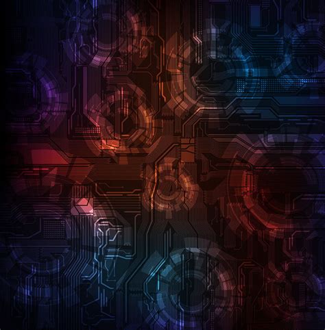 추상적 인 배경 벡터 Ai Eps Uidownload