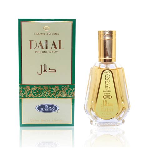 Dalal Al Rehab Eau de Parfum Vaporisateur Spray - Oriental-Style