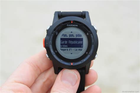Garmin Fenix In Depth Review DC Rainmaker