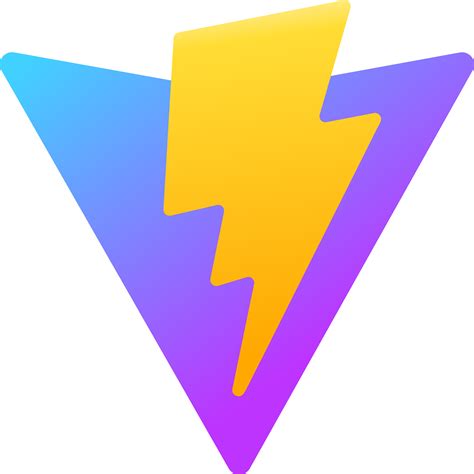 Vite Frontend Tool Logo In Png Svg Vector Format Free Download