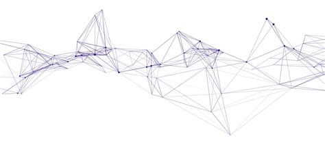 Premium Vector Futuristic Network Connection Structure Concept Of Hi Tech And Future