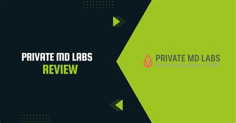 Private Md Labs Review Is This A Legit Alternative To Traditional