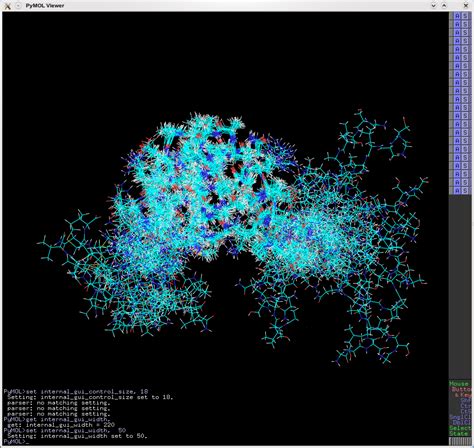 Internal Gui Width Pymolwiki