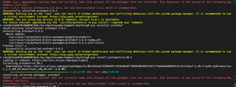 Tensorboard 291 Requires Protobuf 392 Onnx 1131 Requires Protobuf 3202 · Issue 69
