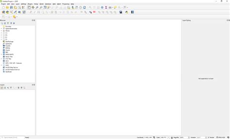 Visualizing GPS Data With QGIS Paul Bogard