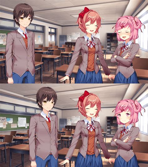 Nice Joke Mc Cd Said Joke Is Kinda Nsfw So Imma Flag It Just In Case Ddlc