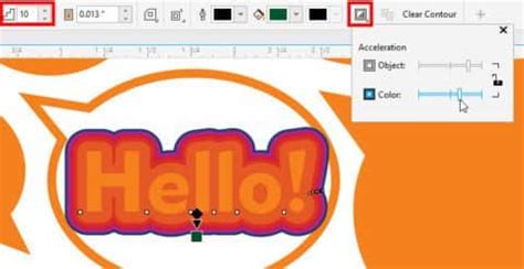 Adding Effects To Text Corel Discovery Center