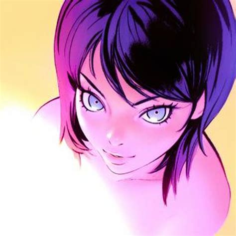 Ultraviolet Kuvshinov Ilya Character Art Art Girl Art