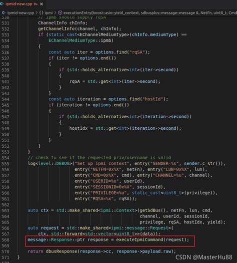 openbmc开发25：添加ipmi命令 csdn博客