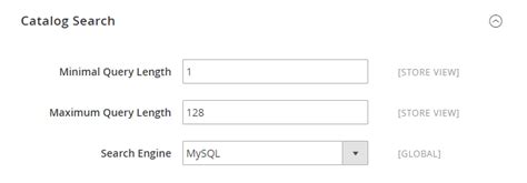 How To Configure Search Catalog Search In Magento Mageplaza
