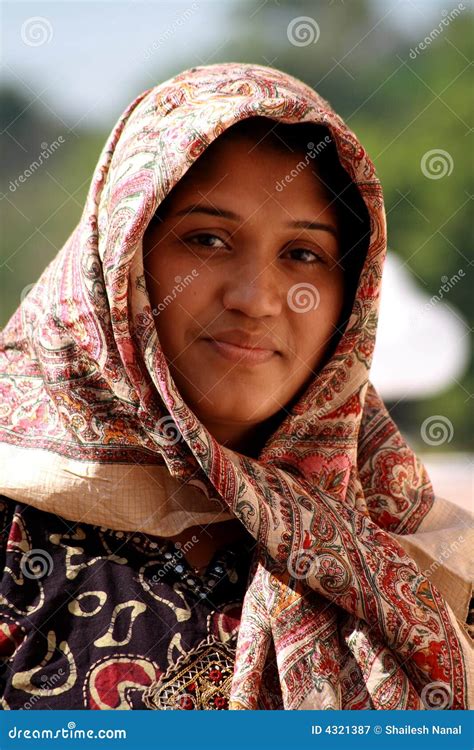 Innocent Face Stock Image Image Of Fine Woman Pretty 4321387