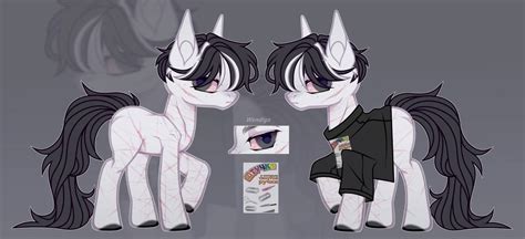 Adopt Mlp Open By W3nndigo On Deviantart