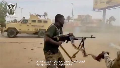 How Do Supporters Of Omar Al Bashir Participate In The Sudanese Army En Imarabic