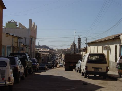 The Concrete Gardener A Glimpse Of Eritrea In Pictures