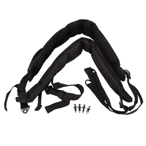 Gtbl Pour Echo Souffleur À Dos Harnais Sangle Kit Grandado