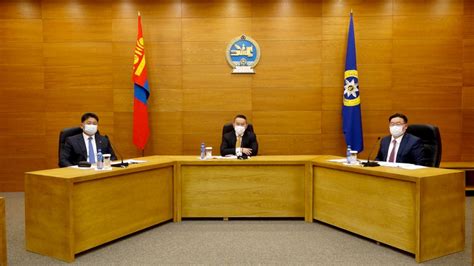 Үндэсний аюулгүй байдлын зөвлөлийн гишүүд мэдэгдэл гаргалаа