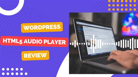 Wordpress Html5 Audio Player Review With Pricing Bplugins