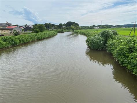 黒川 長岡市鳥越 河川湖沼海 Yahoo マップ