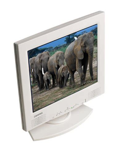 Compaq FP A LCD Monitor Ledmonitor