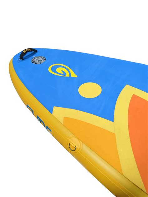 Inflatable Yoga Paddleboard
