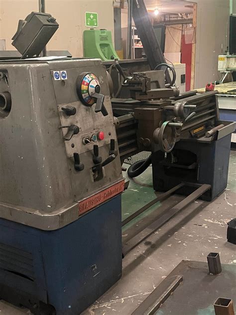 15 X 48 Clausing Colchester Engine Lathe Revelation Machinery
