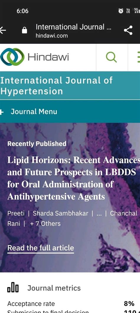 Preeti Dahiya On Linkedin Phdresearch Reviewarticle Hardworkpaysoff