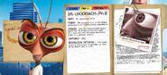 Dr Cockroach Monsters Vs Aliens Wiki Fandom