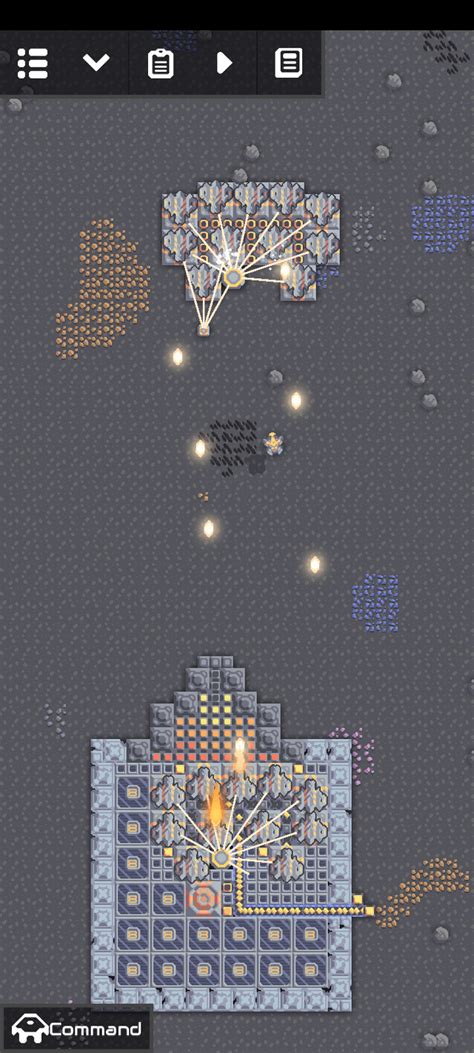 Inside Of Every Turret Excluding Parallax And Foreshadow R Mindustry