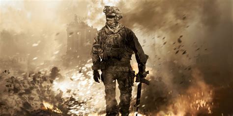 Rumor: Modern Warfare 4 Will Release In 2019, Will Contain Single ...