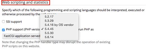 Plesk 125 Update Php Version • Conetix
