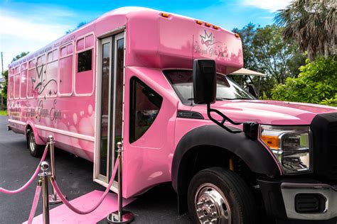 Royale Glam Spa Gallery See Our Mobile Spa Bus Parties In Action