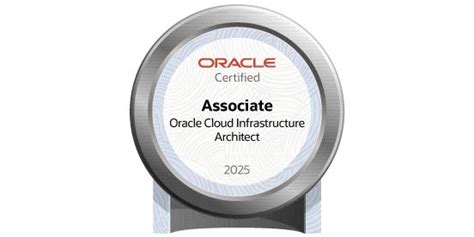 Oracle Cloud Infrastructure Architect Associate 2025 Hands On