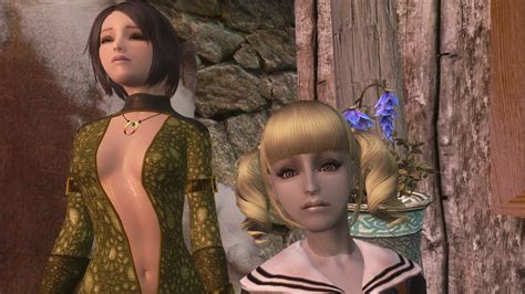 Ldws Crimson Closet For Unp Slim Unp Unp And Unpb Page 11 Downloads Skyrim Adult