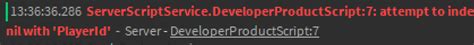 Why Is This Error Occuring Scripting Support Developer Forum Roblox