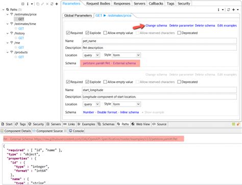 Oasopenapi Editorschemas Remain Software