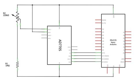 Ad7705 With Kerry D Wong Library General Electronics Arduino Forum