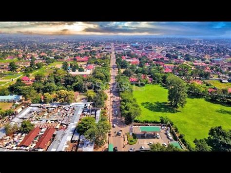 Shocking This Is Gulu City Uganda In 2023 YouTube