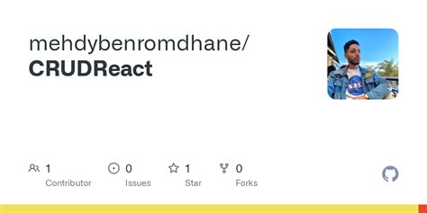 Github Mehdybenromdhane Crudreact