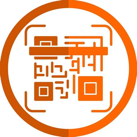 Qr Code Scan Vector Icon Design 28743506 Vector Art At Vecteezy